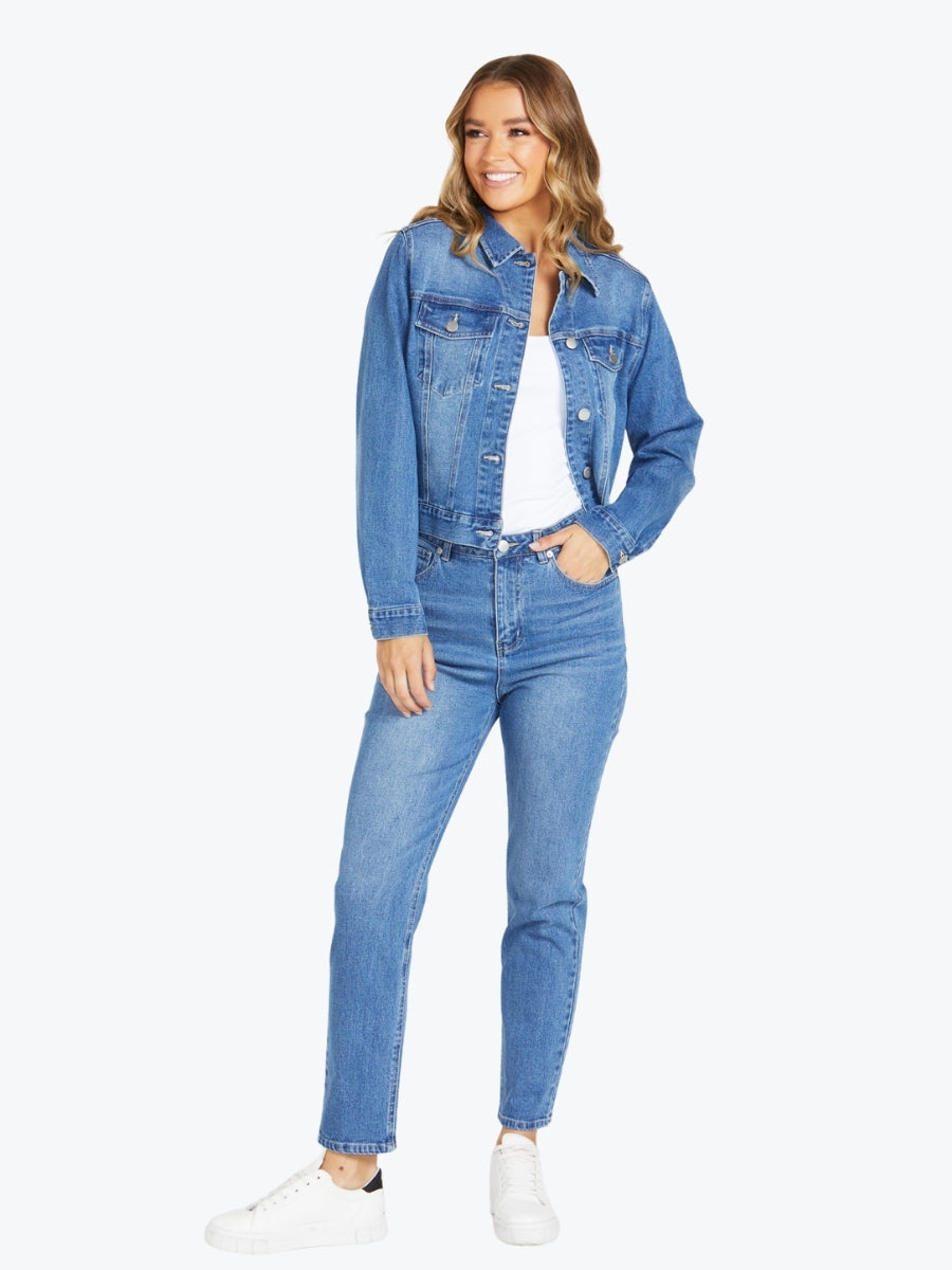 SASS Darcy Denim Jacket